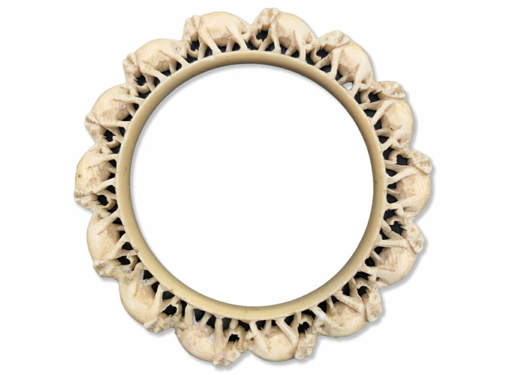 Ethical ivory restoration and conservation Restoration