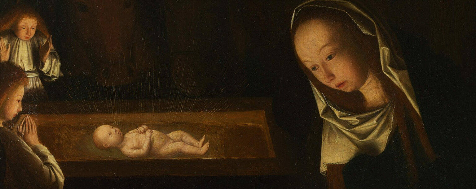 Chiaroscuro Painting Restoration: Out of the Shadows