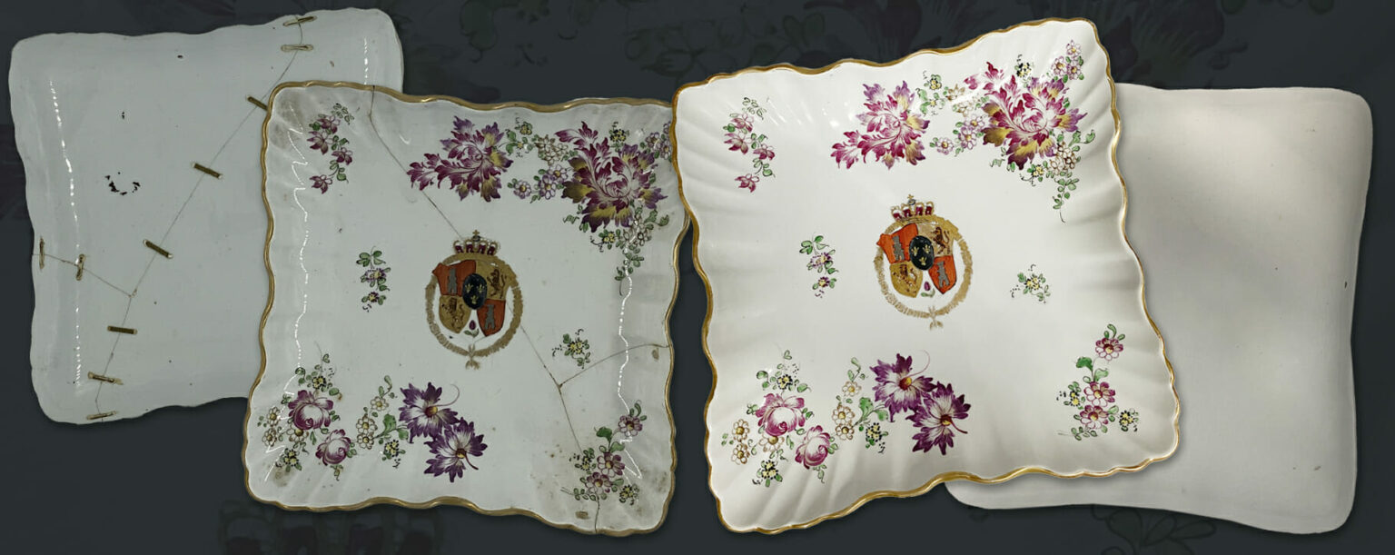 Teapot restoration and the hidden value of ceramics