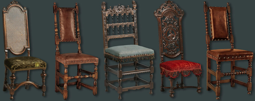 Antique Chairs | History | The Fine Art Restoration Co.