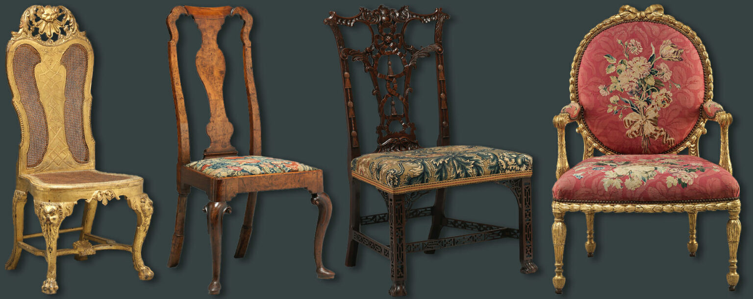 Antique Chairs | History | The Fine Art Restoration Co.