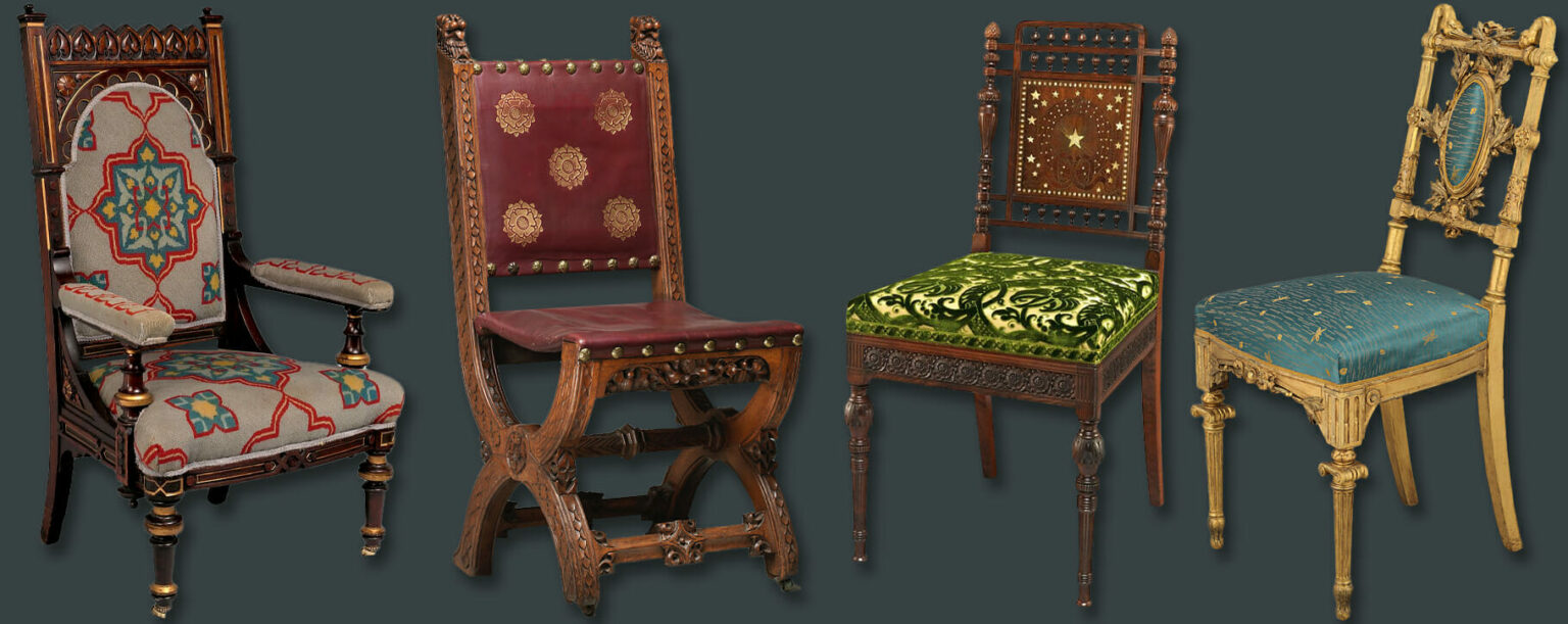 Antique Chairs | History | The Fine Art Restoration Co.