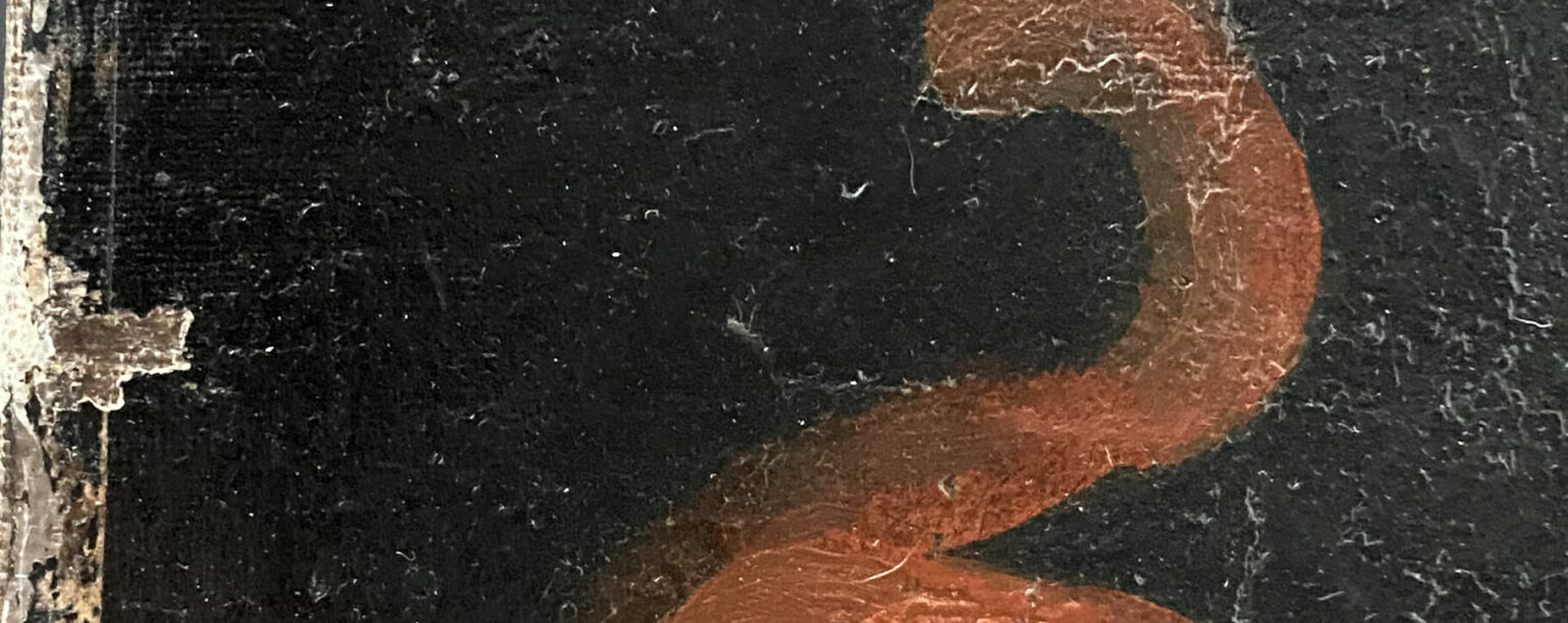 Funerary Hatchment Restoration - Heraldic Remembrance