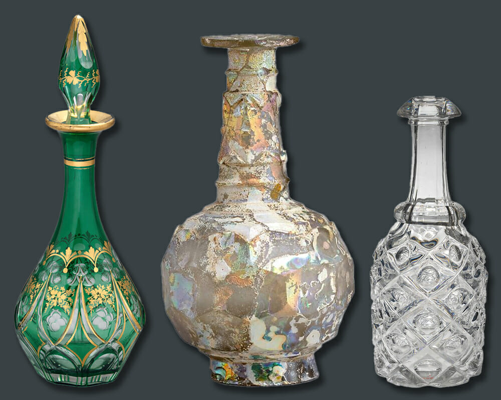 Glass Restoration | Fine Art Restoration Company
