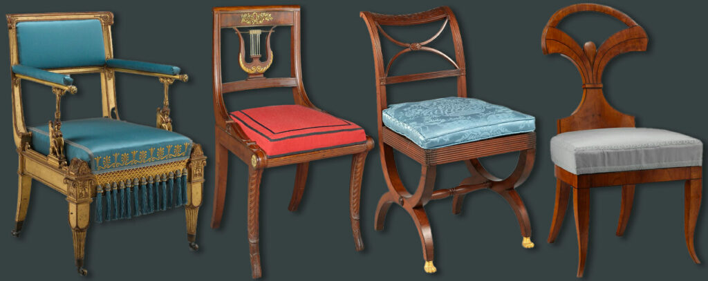 Antique Chairs | History | The Fine Art Restoration Co.