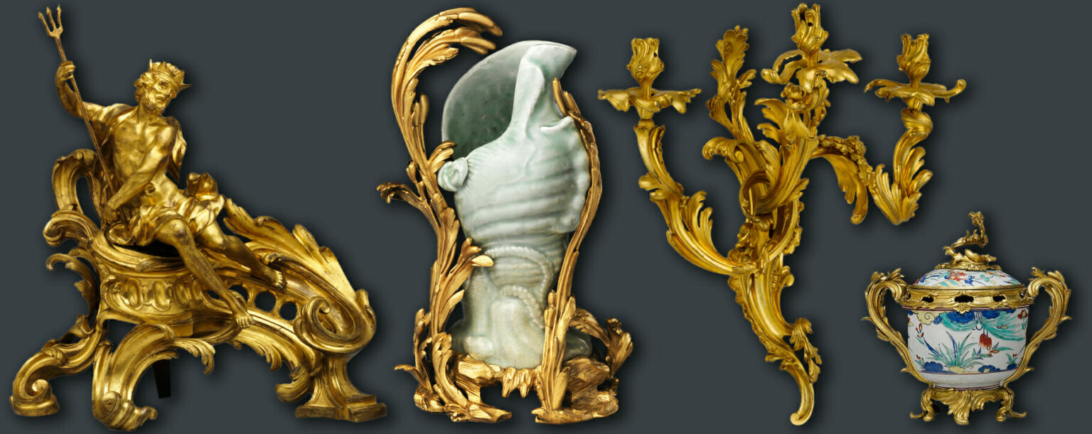 Rococo revival: restoring paintings interiors of the late baroque