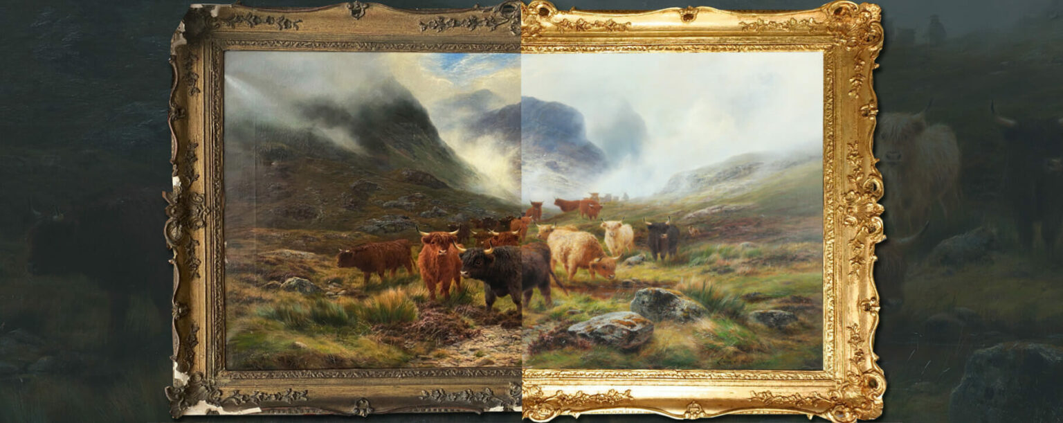 Famous Scottish Artists: Inspired by the Highlands