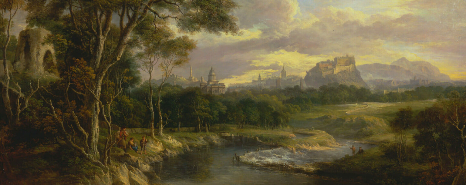 Famous Scottish Artists: Inspired by the Highlands