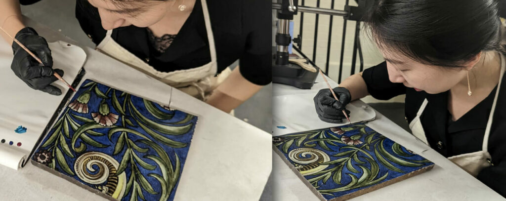 Professional earthenware restoration | Fine Art Restoration Company