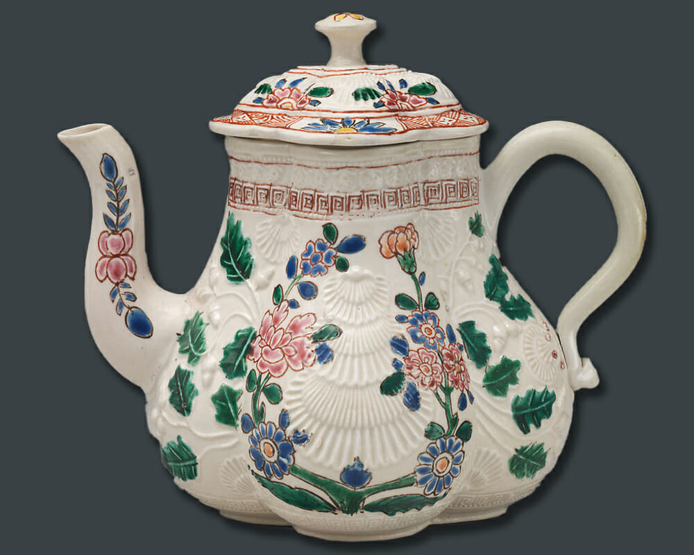 Antique Porcelain Restoration | Bone China | Fine Art Restoration