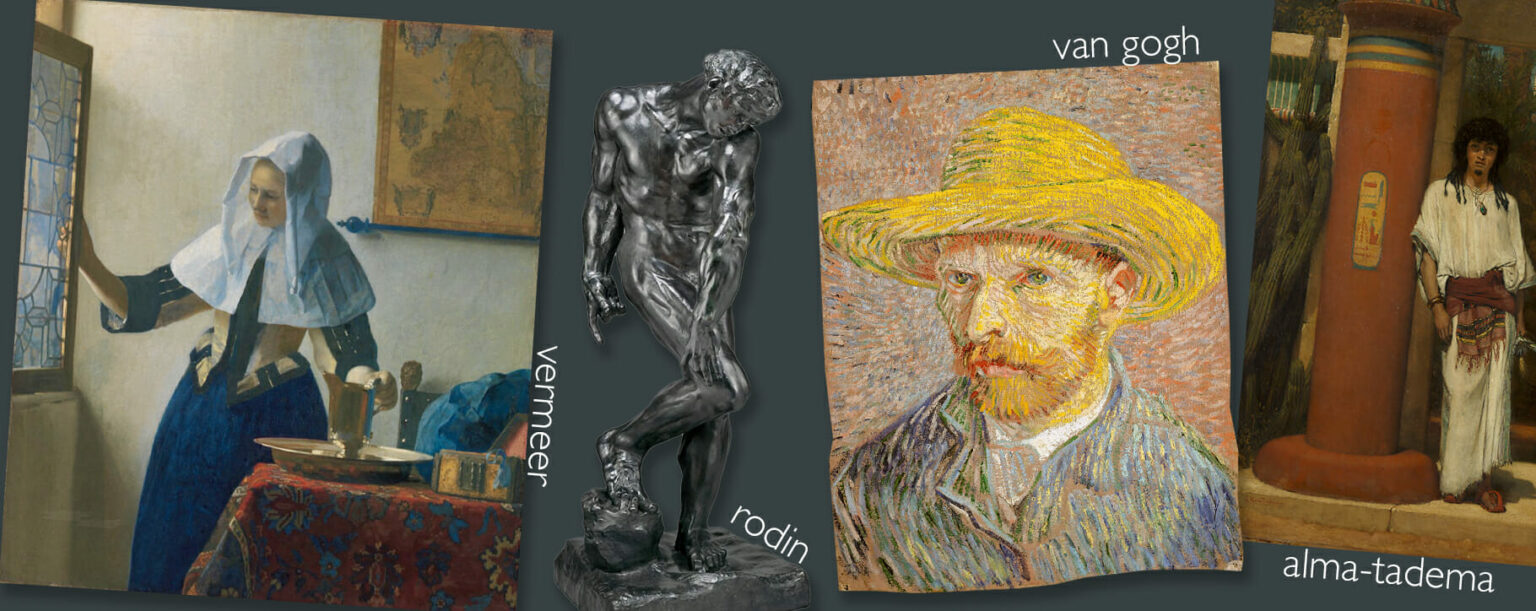 101 Art History Facts