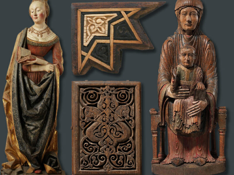 Ceramic Repairs & Decorative Objects - Fine Art Restoration Co.