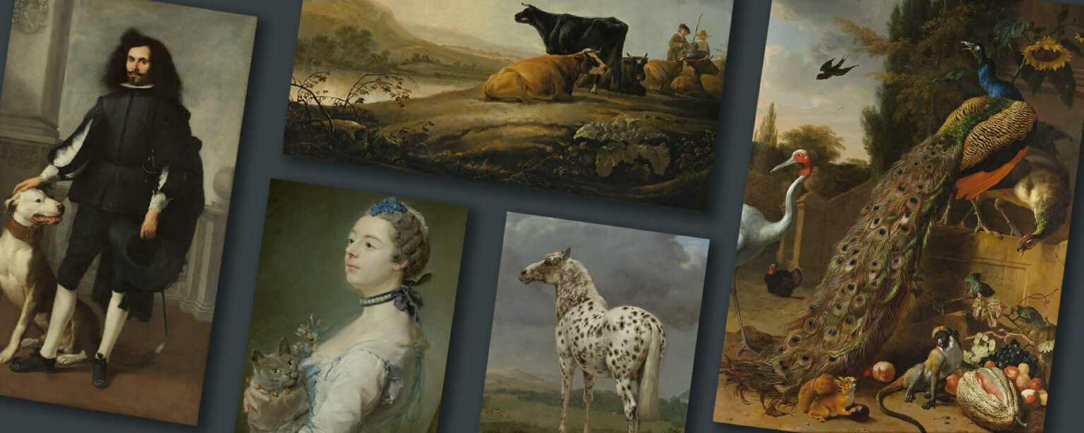 Animal symbolism in art history