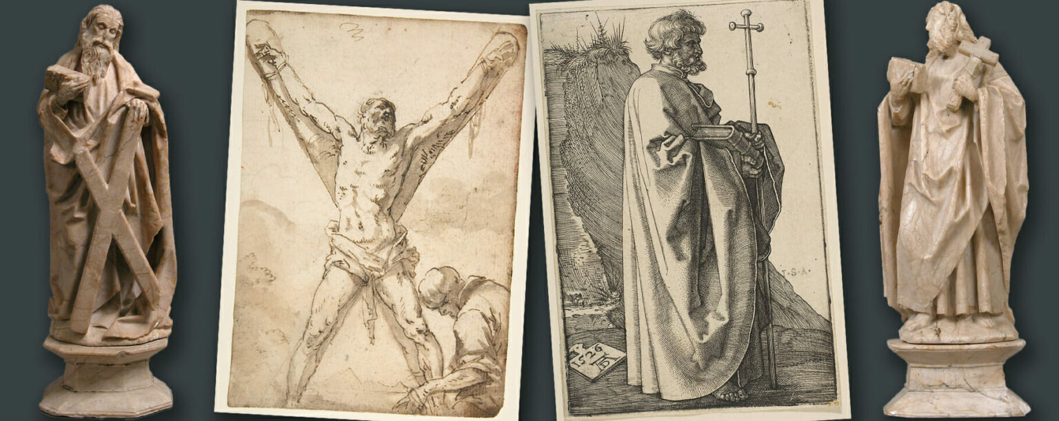 Divine signs: the symbolism of saints in Christian art