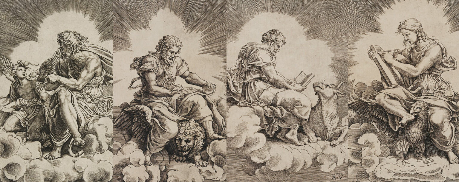 Divine signs: the symbolism of saints in Christian art