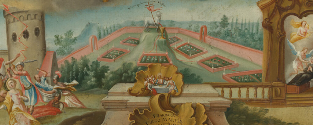 Animal symbolism in art history