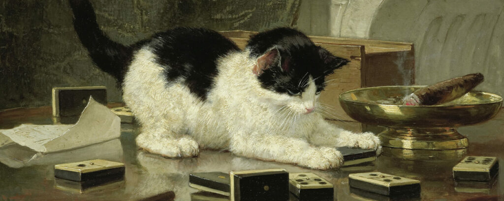 Animal symbolism in art history