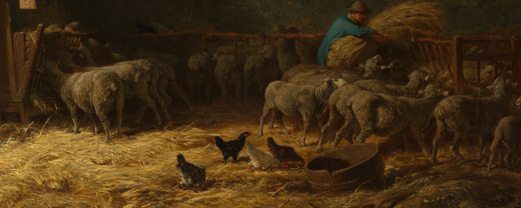 Animal symbolism in art history