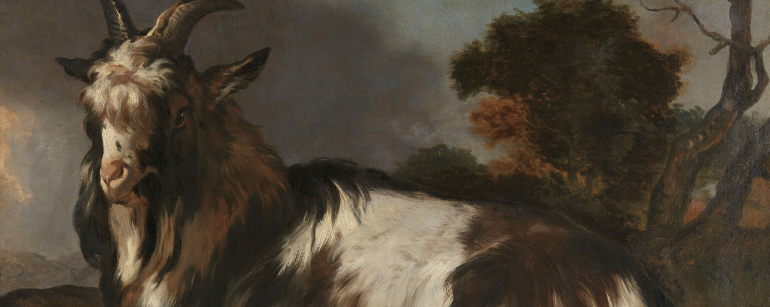 Animal symbolism in art history
