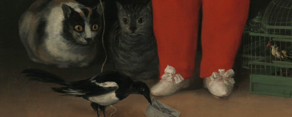 Animal symbolism in art history
