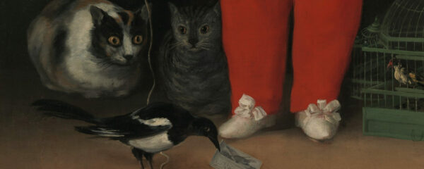 Animal symbolism in art history