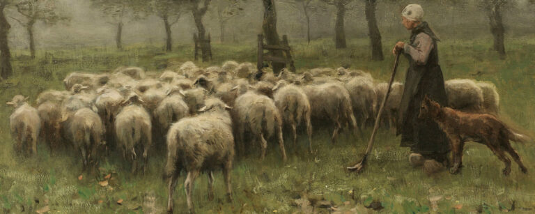Animal symbolism in art history