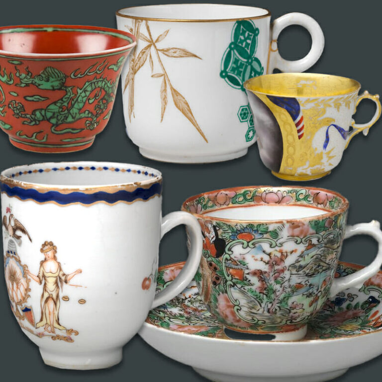 Ceramic Restoration and Decorative Objects - Fine Art Restoration