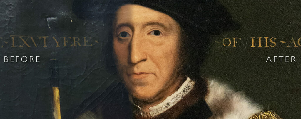 Restoration stories: Tudor tyrant Thomas Howard