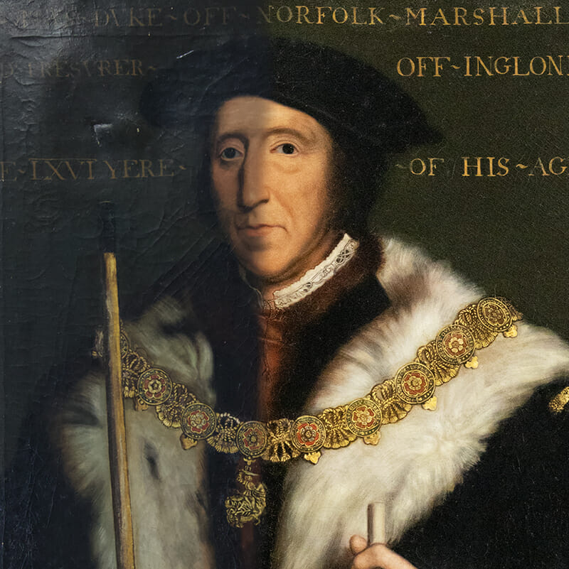 Restoration stories: Tudor tyrant Thomas Howard