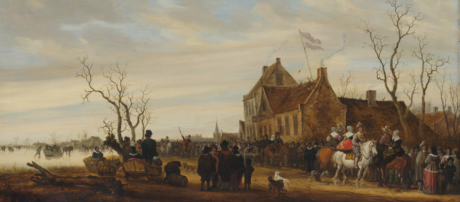 Restoration stories: the themes of a Dutch landscape