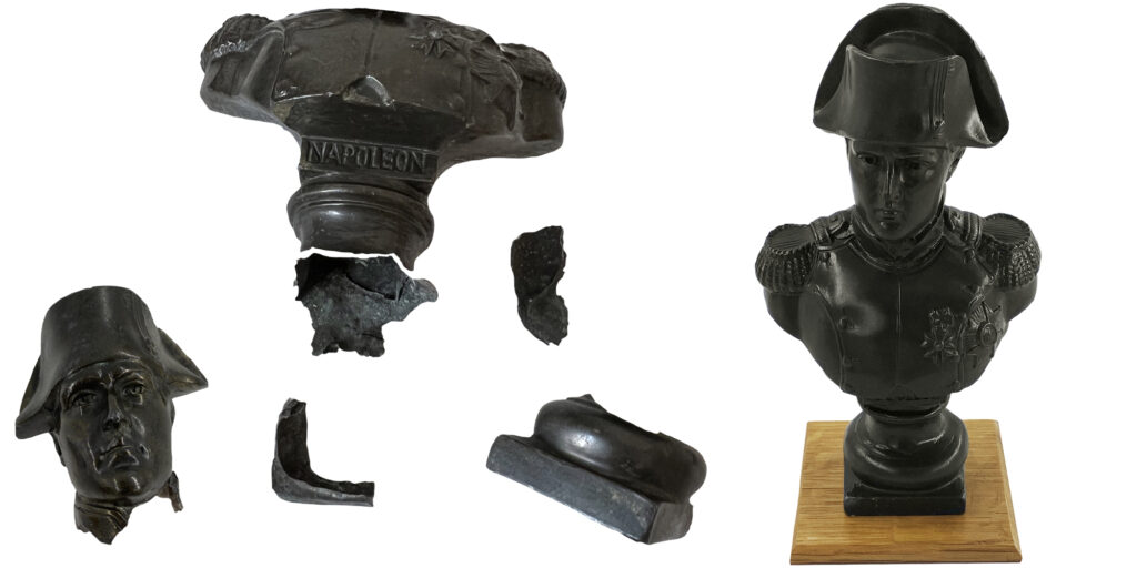 Antique Busts: Conservation Curiosities - Fine Art Restoration