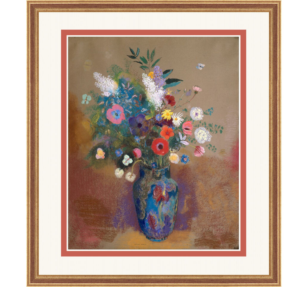 Conservation picture mounting | Fine Art Restoration Company