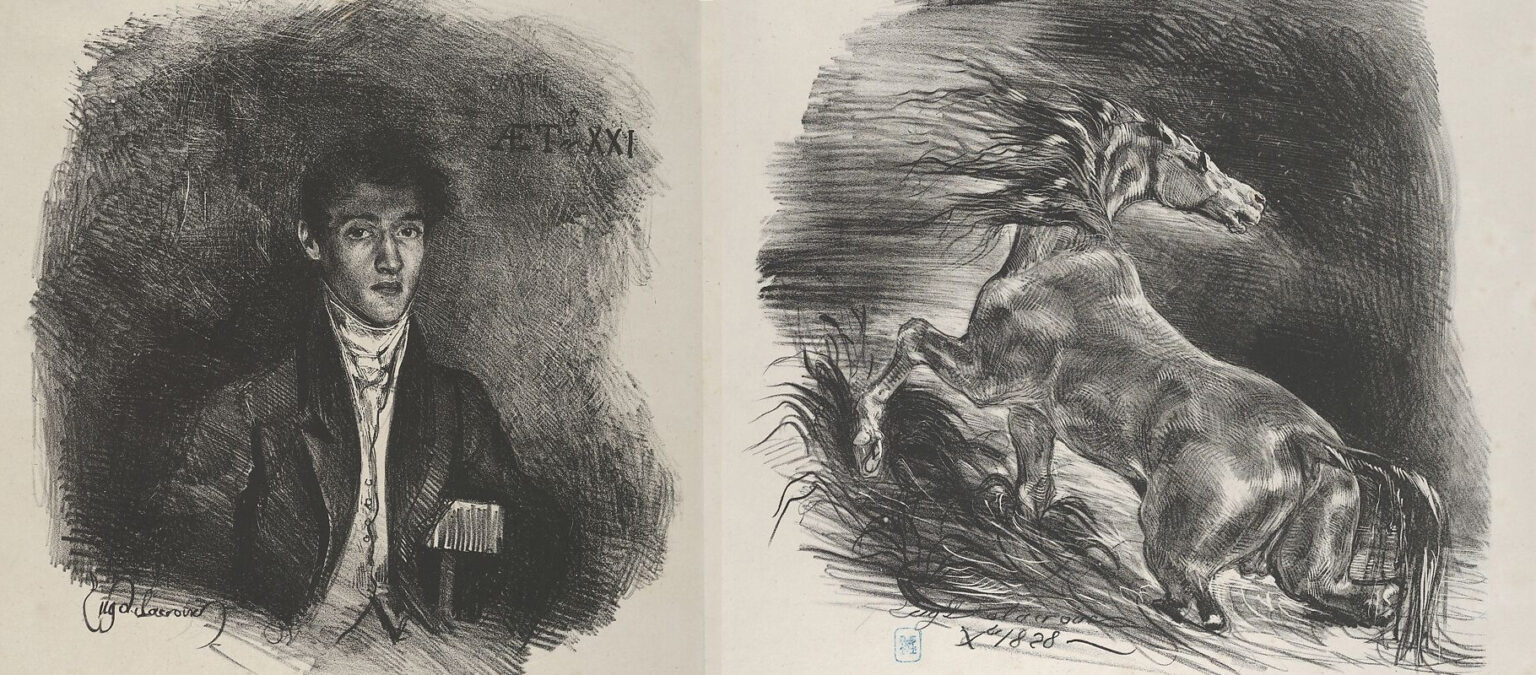 Lithograph Restoration - Protecting & Restoring Lithographic Prints