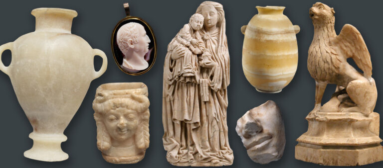 Alabaster Effigies: The restoration and care of gypsum sculptures