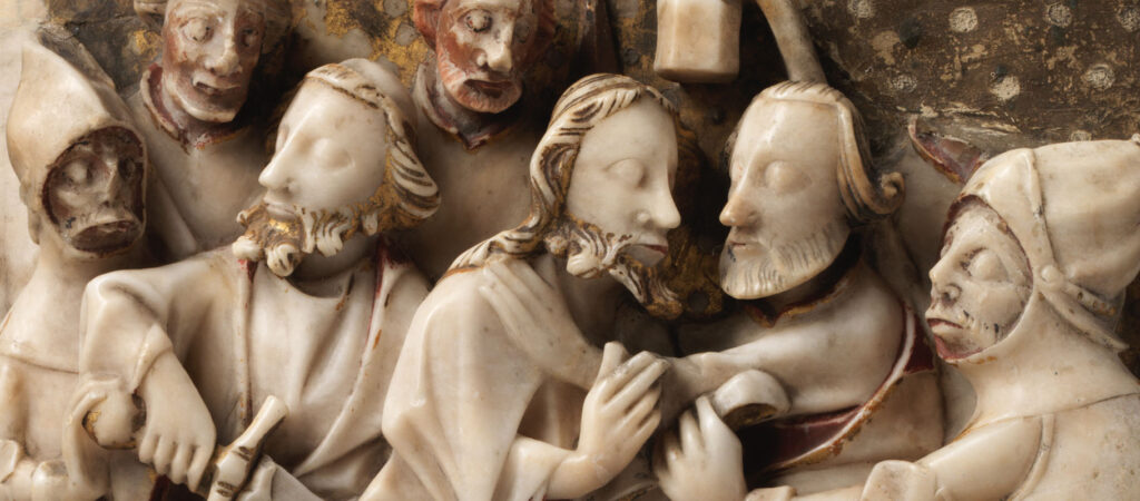 Alabaster Effigies: The restoration and care of gypsum sculptures