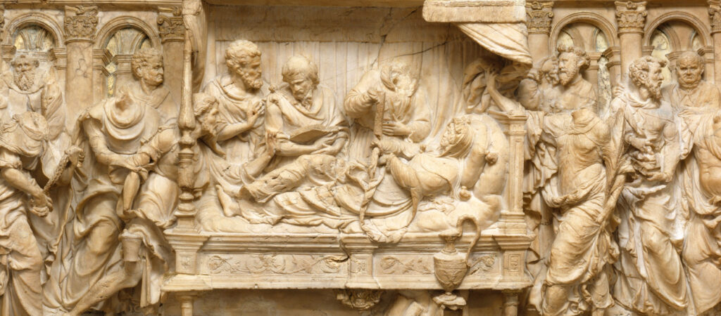 Alabaster Effigies: The restoration and care of gypsum sculptures