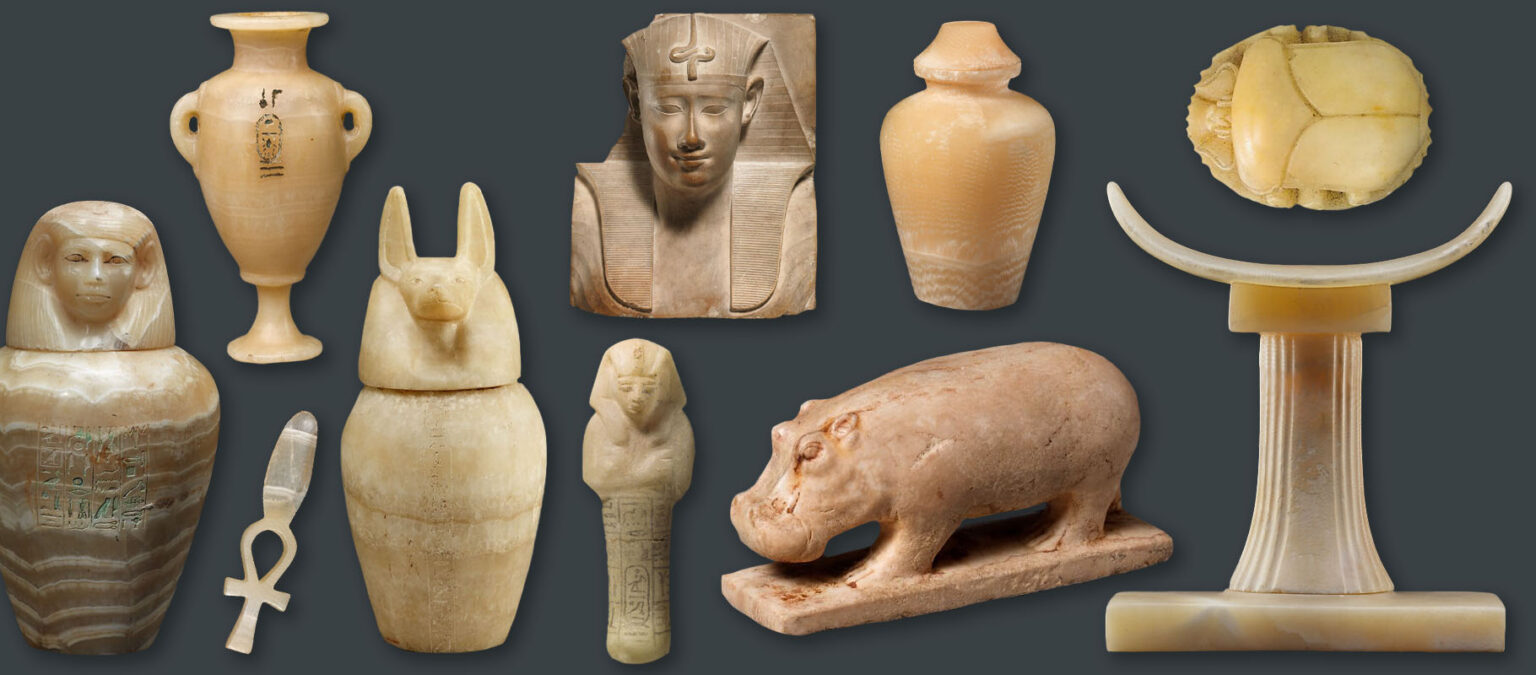 Alabaster Effigies: The restoration and care of gypsum sculptures