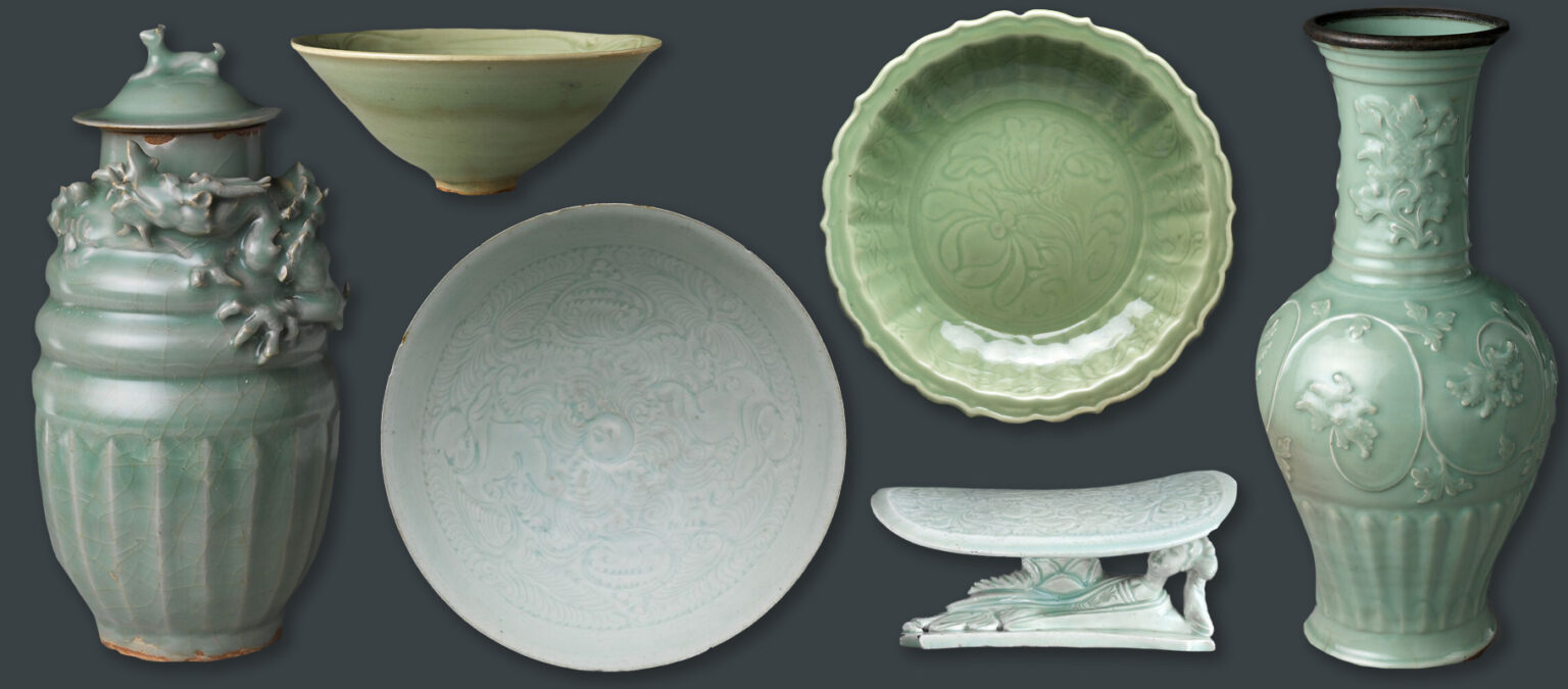 Is it Ming? The value, care and restoration of Chinese porcelain