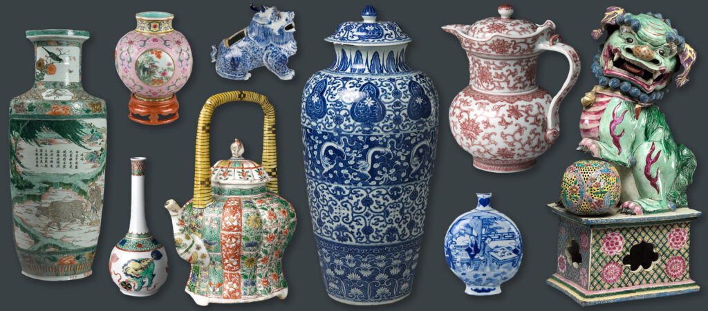 Is it Ming? The value, care and restoration of Chinese porcelain