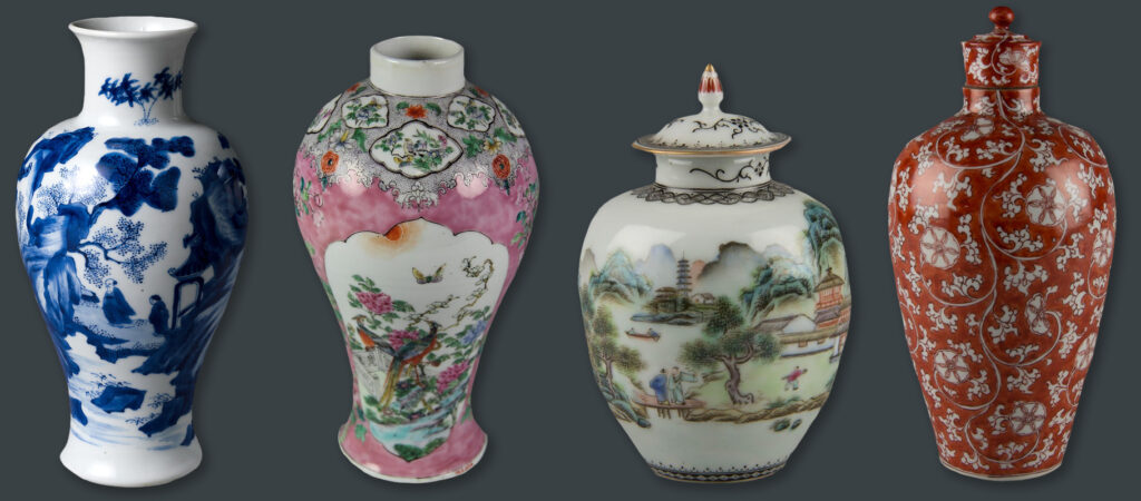 Is it Ming? The value, care and restoration of Chinese porcelain