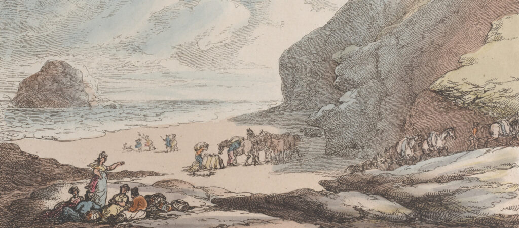 Famous Cornish artists: inspired by the south coast