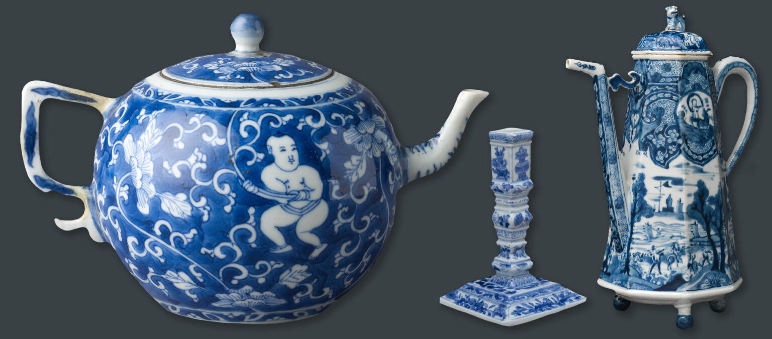 Is it Ming? The value, care and restoration of Chinese porcelain