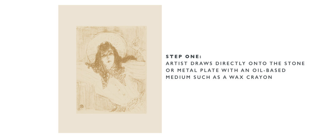 Lithograph Restoration - Protecting & Restoring Lithographic Prints