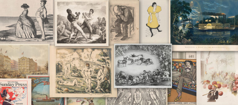 Lithograph Restoration - Protecting & Restoring Lithographic Prints