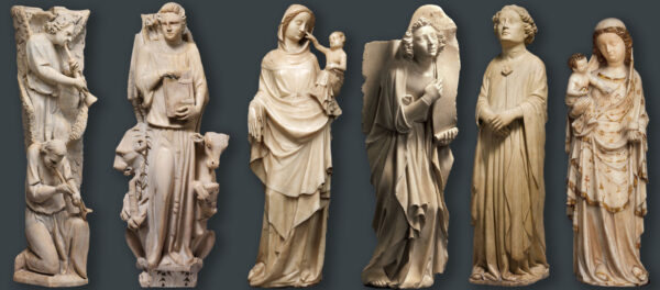 Holy sculptures: the restoration and care of Christian statues