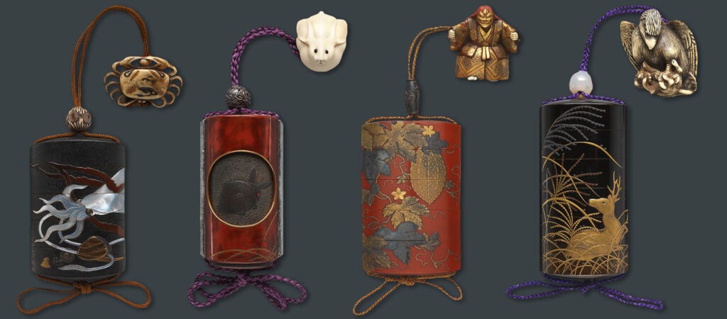 Japanese Netsuke - Meaning, Conservation & Value