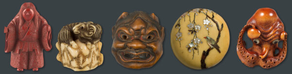Japanese Netsuke - Meaning, Conservation & Value