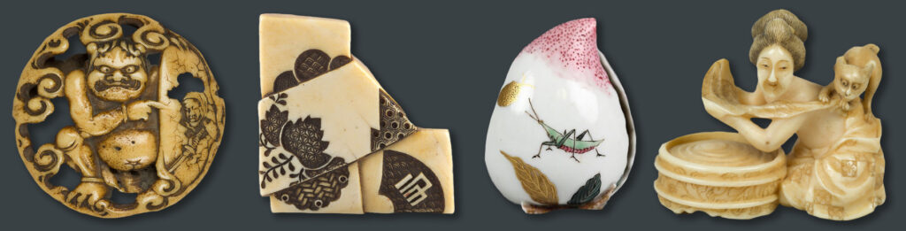 Japanese Netsuke - Meaning, Conservation & Value
