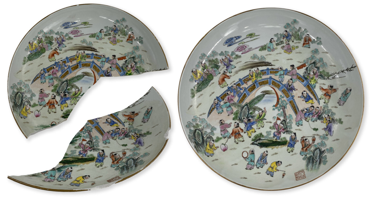 Is it Ming? The value, care and restoration of Chinese porcelain