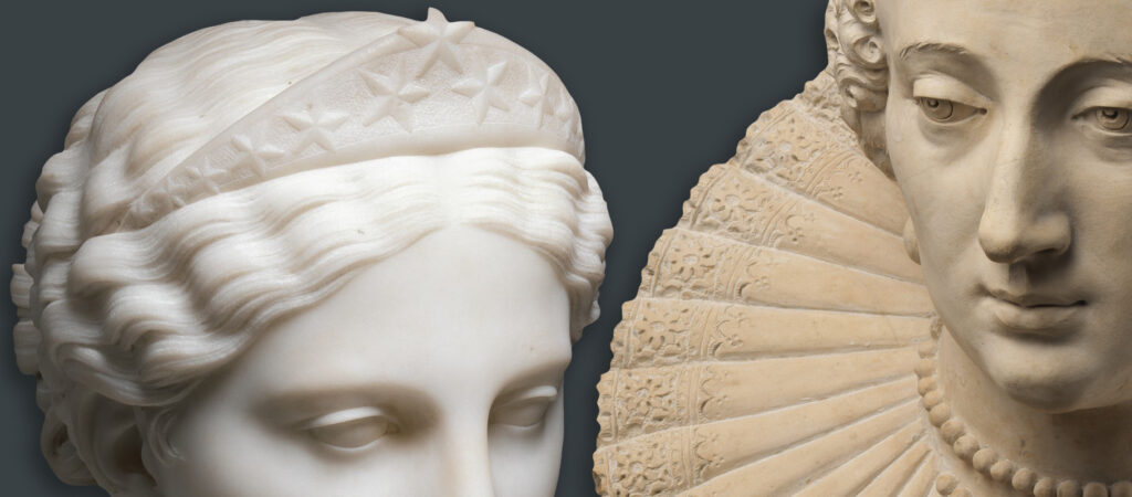 Antique Busts: Conservation Curiosities - Fine Art Restoration